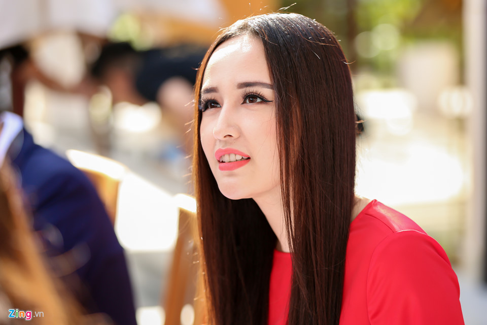 Mai Phương Thúy Phủ Nhận Tin Lấy Chồng Sinh Con